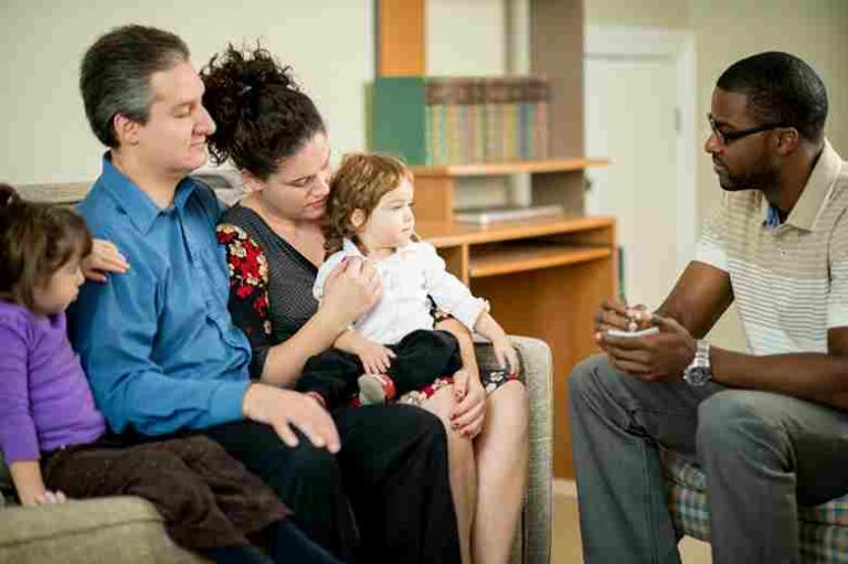 Solution-Focused Family Therapy: Stages And Techniques