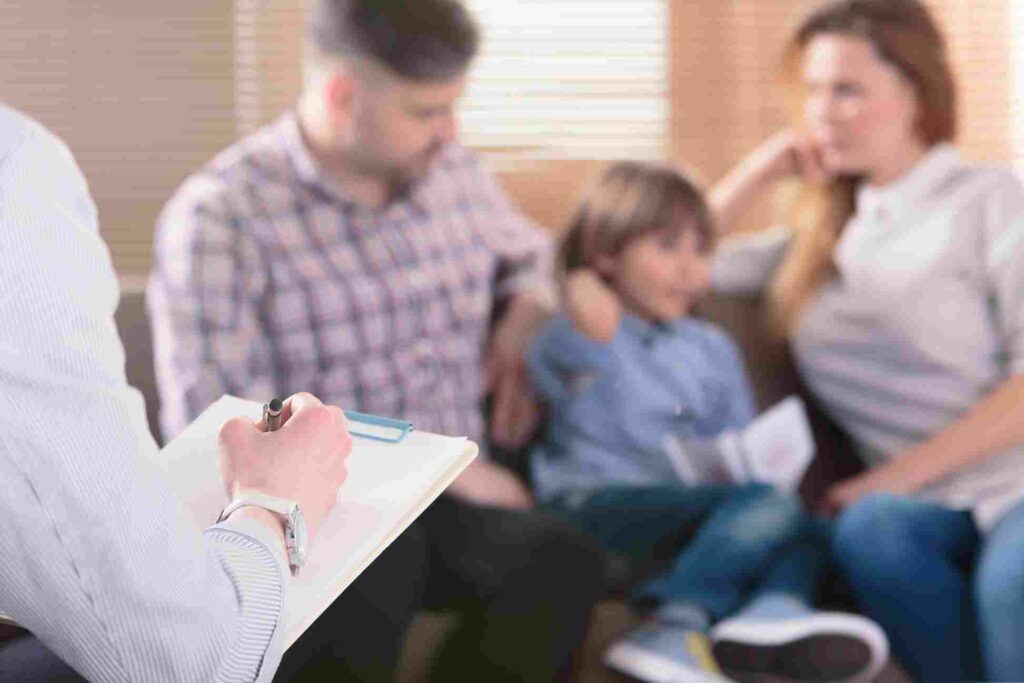 Solution-Focused Family Therapy: Stages And Techniques