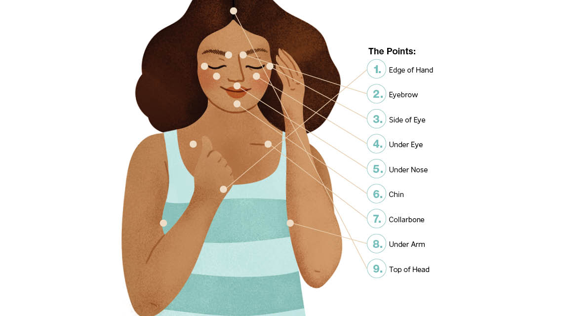 Tapping Therapy For Depression: How It Works And Benefits