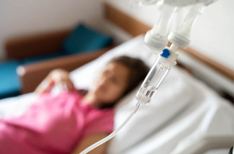 Postpartum Depression IV Treatment: Working and Benefits