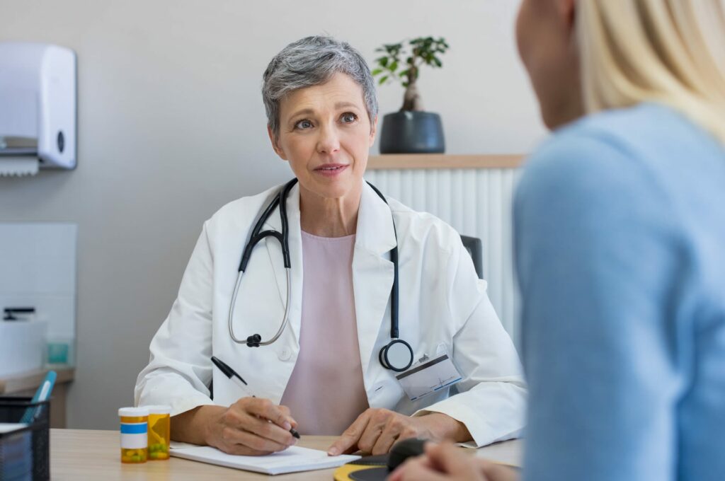 Types of First Line Treatment for Panic Disorder