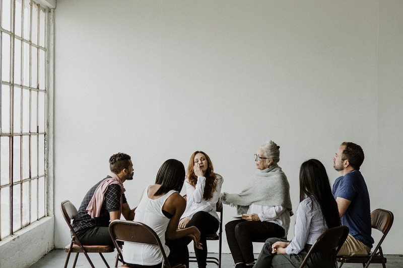 Group Therapy For Depression : Working and Benefits of It