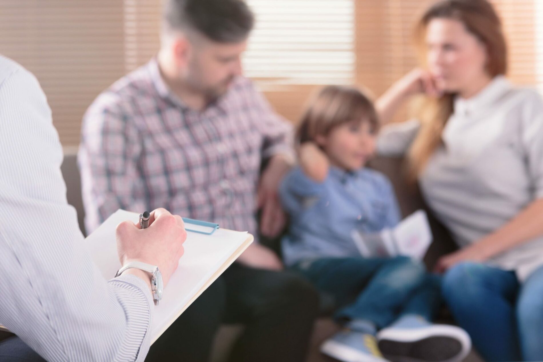 Multidimensional Family Therapy : Techniques and Benefits of It