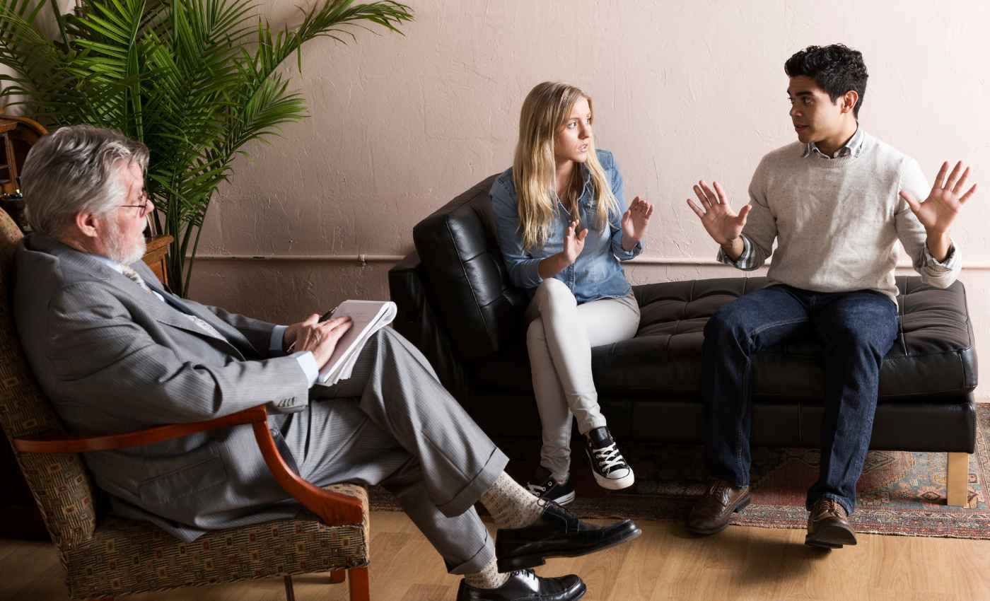 Anger Issues in Relationships: Causes and Solutions