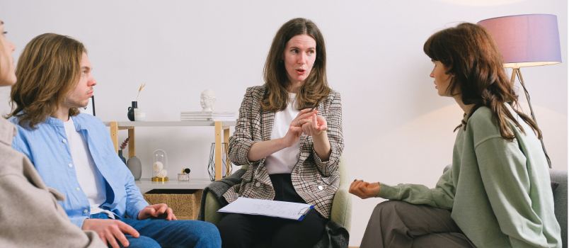 Relationship Group Therapy: Types, How It Works & Benefits