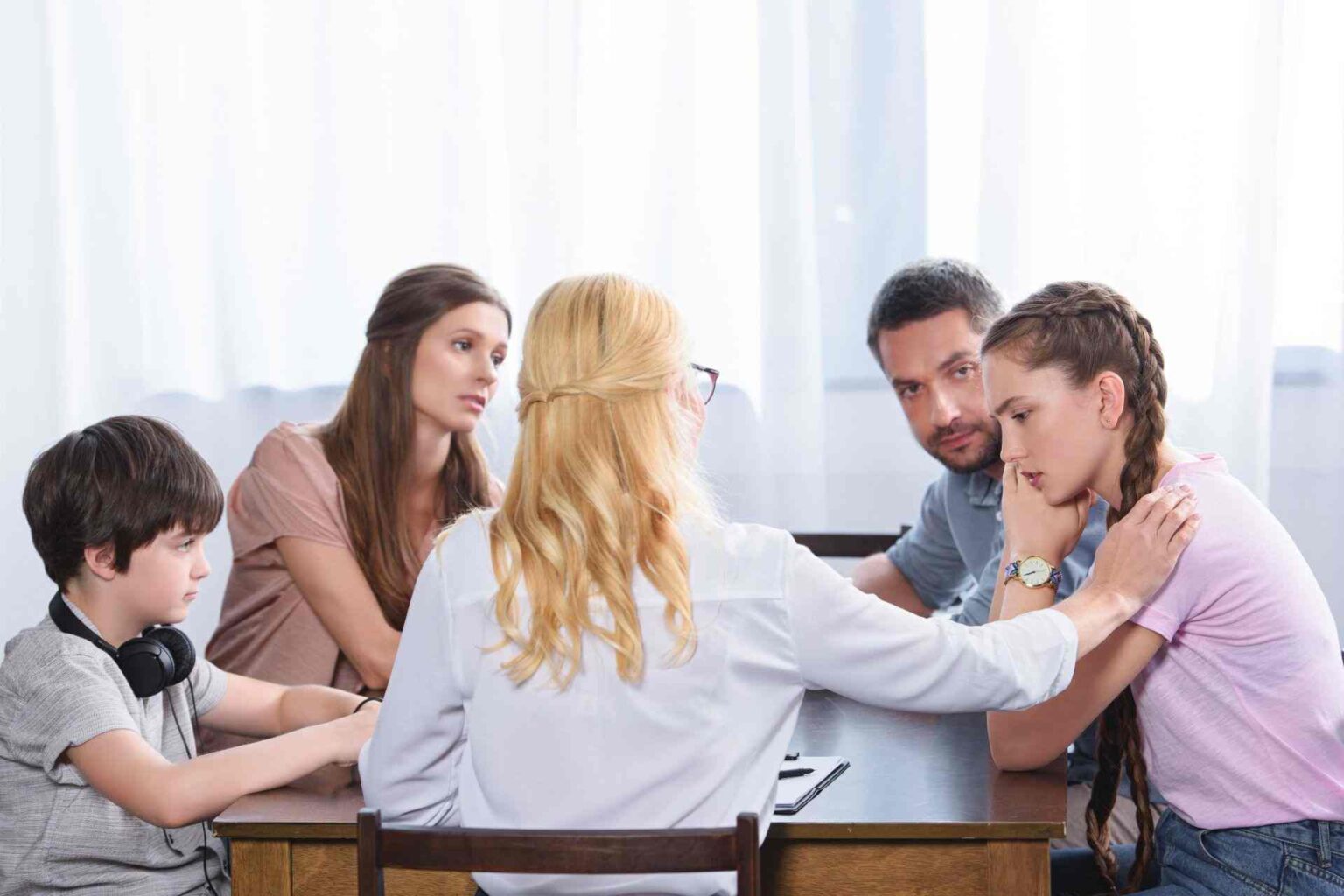 Family Reunification Therapy: Methods And Goals
